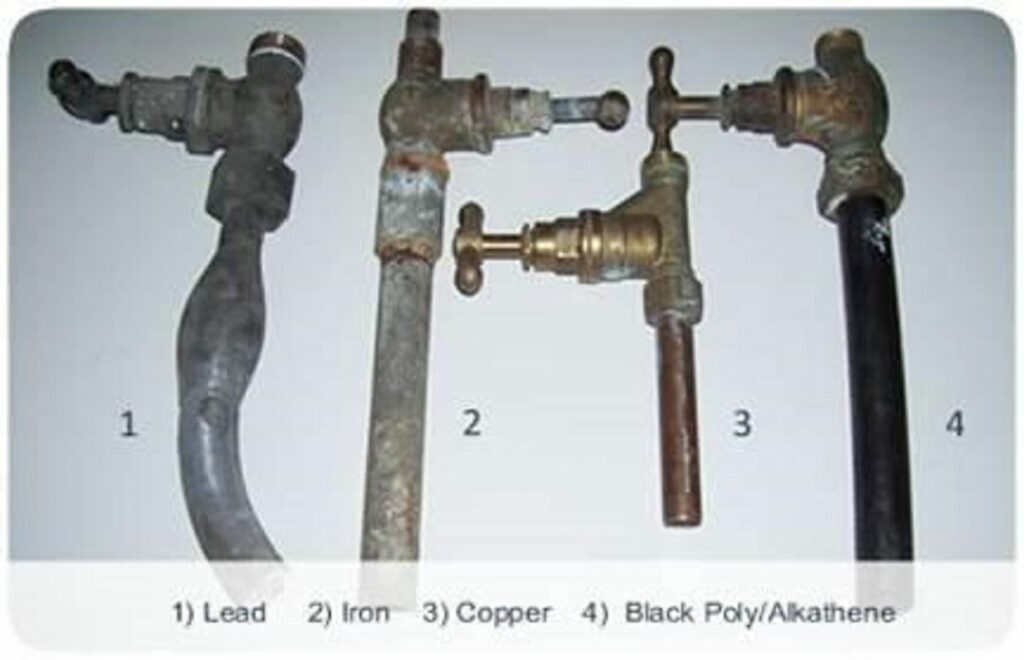 Homeowner Guide: Identifying Lead Plumbing - Safe Home Environmental, LLC
